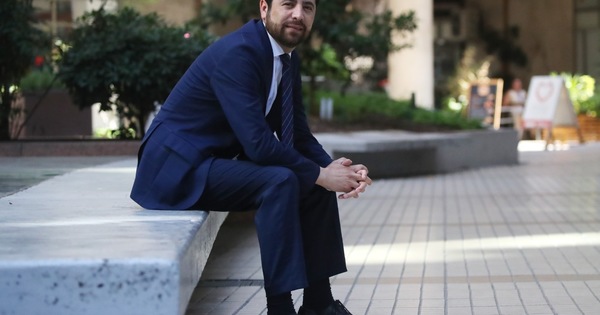 Claudio Castillo: "Tenemos un problema social, de violencia" - Servicio ...